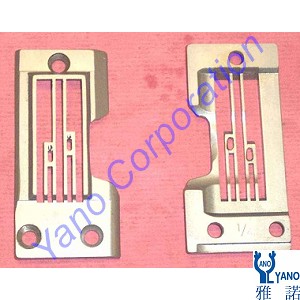 Needle Plate - 雅諾工業