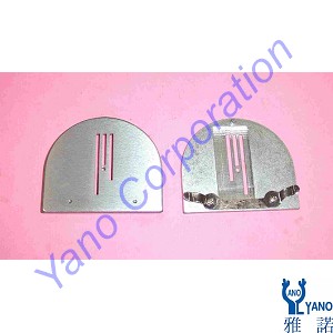 NEEDLE PLATE - 雅諾工業