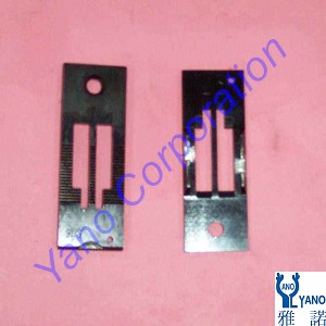 NEEDLE PLATE - 雅諾工業
