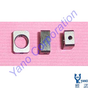 NEEDLE BAR GUIDE SLIDE BLOCK - 雅諾工業