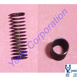 LOWER THREAD TENSION SPRING - 雅諾工業