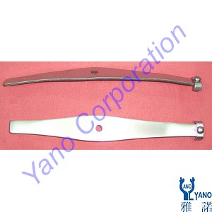 PLATE SPRING ASSY - 雅諾工業